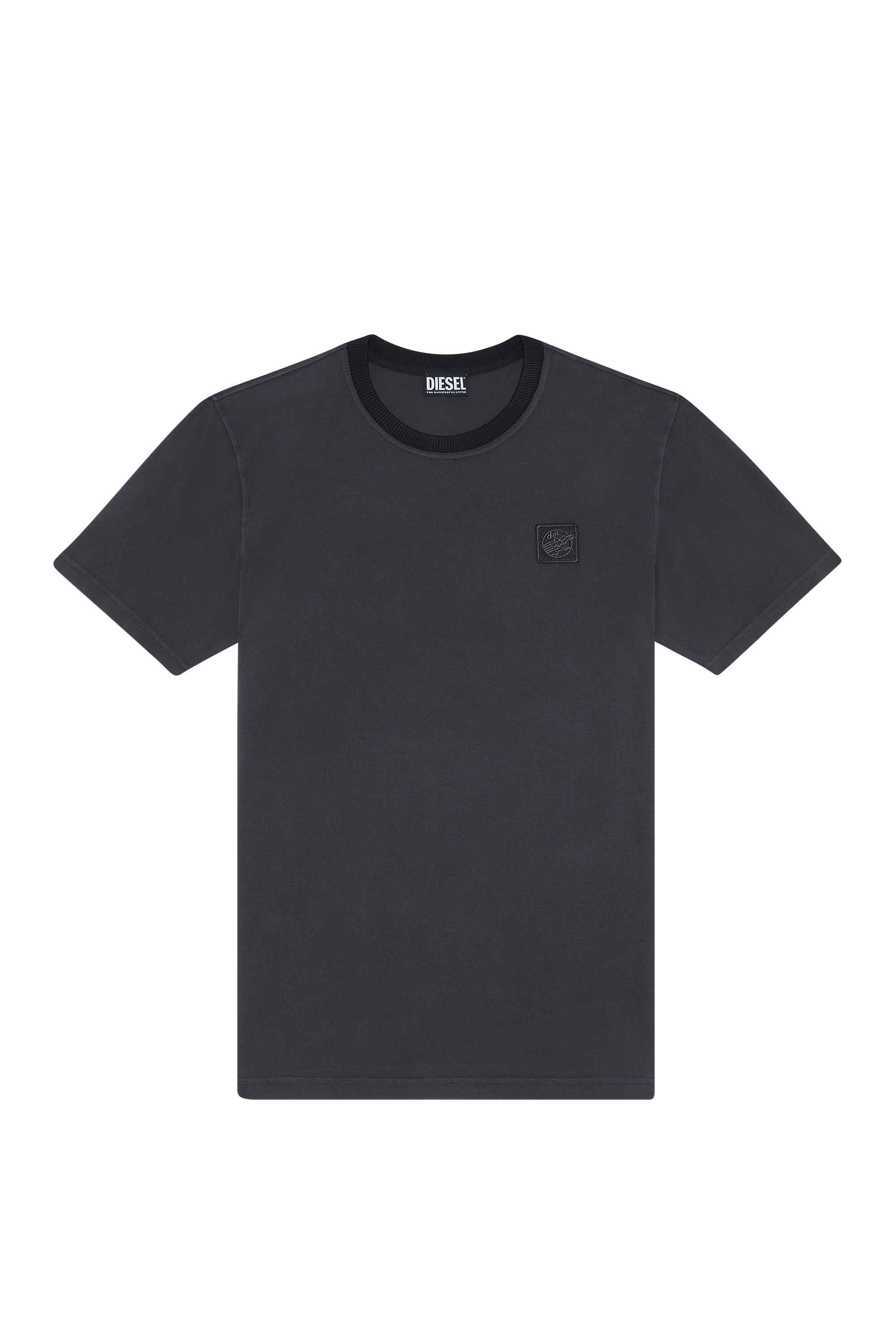 Herren T-shirts: Einfarbig, Grafisch, Logo, Streifen | Diesel®
