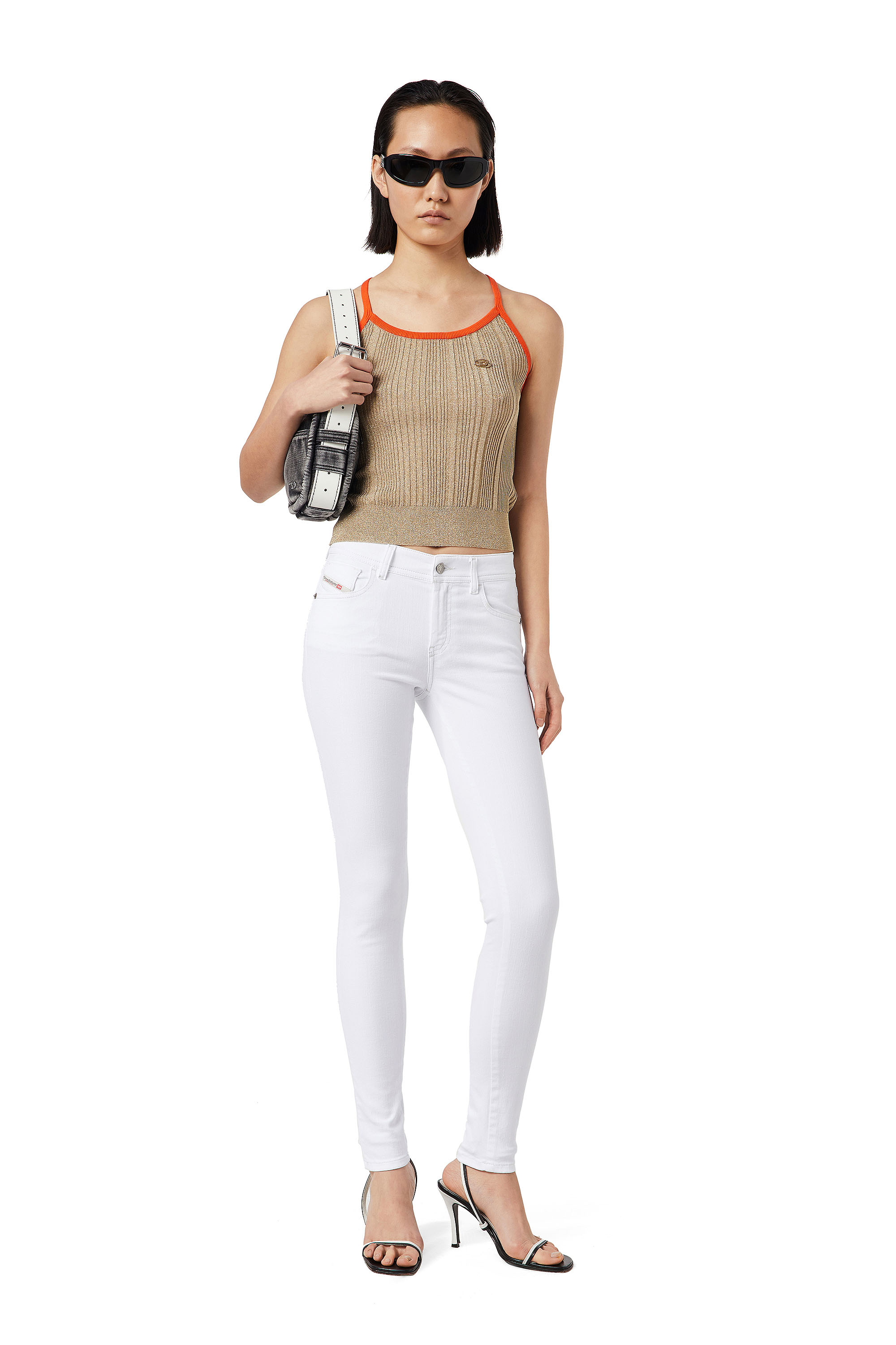 Damen Jeans: Skinny, Slim, Straight, Boyfriend, Wide | Diesel.com